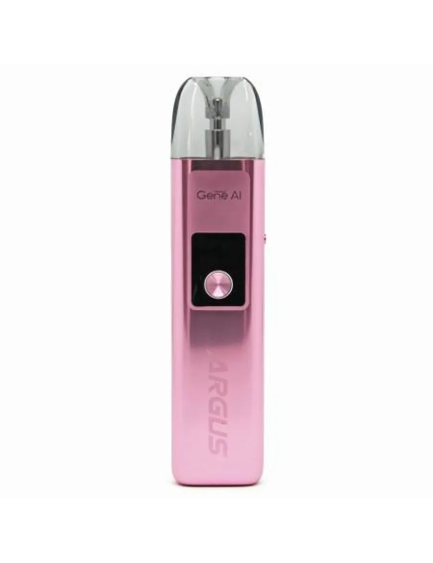 Под система VooPoo - Argus G Pod Kit 1000mah (Glow Pink) ️ Купити в ...