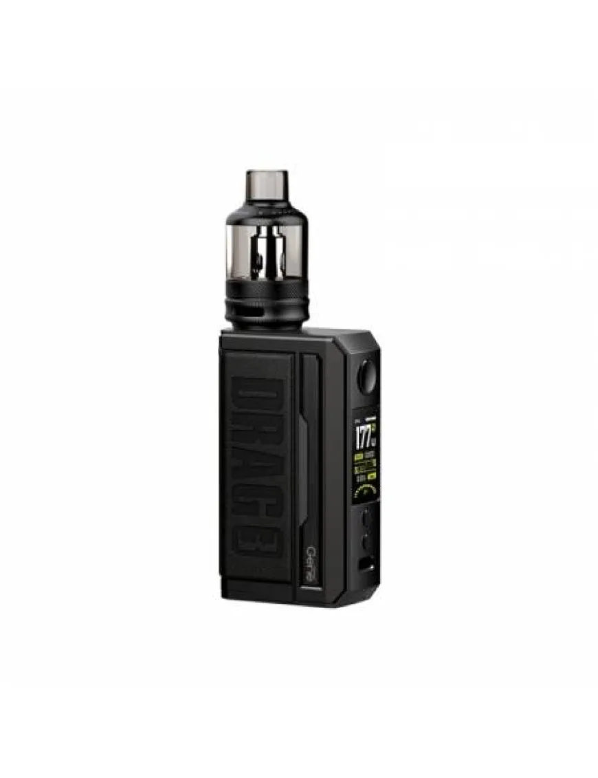 Стартовый набор Voopoo - Drag 3 with TPP Tank Kit (Classic) - купить в ...