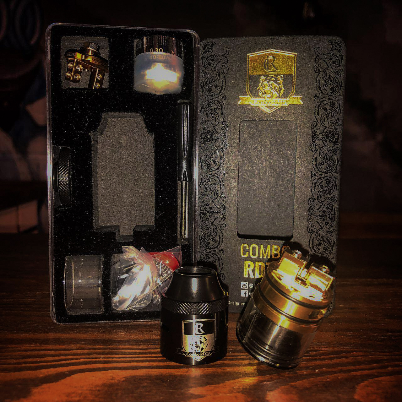 Що таке RDTA? Опис та характеристики атомайзера RDTA. | Блог Cloudy