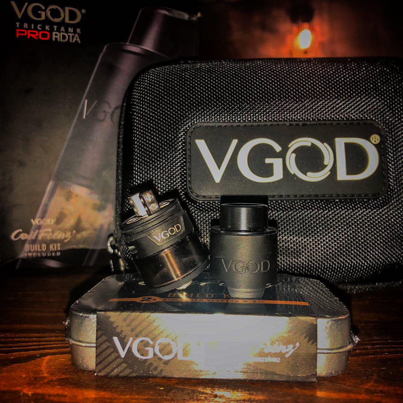 Що таке RDTA? Опис та характеристики атомайзера RDTA. | Блог Cloudy